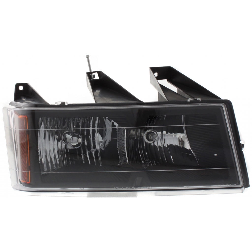 CarLights360: For Chevy Colorado Headlight Assembly 2004-2009 Passenger ...