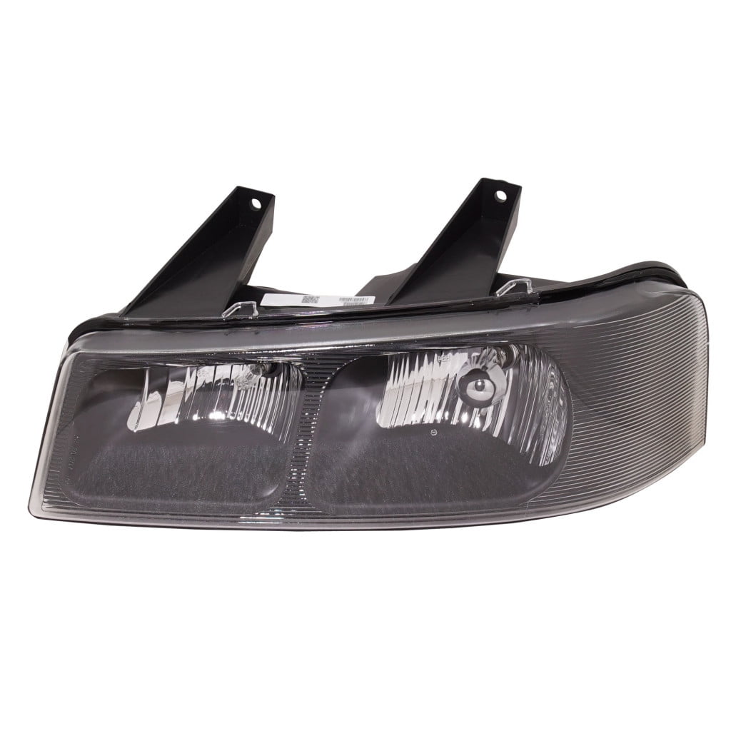 CarLights360: For Chevy Express 2500 Headlight Assembly 2003-2016 ...