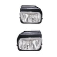 CarLights360: For Chevy Silverado 2500 HD Fog Light 2004 2005 2006 ...