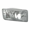 CarLights360: For Chevy Silverado 2500 HD Fog Light Assembly 2007-2015 ...