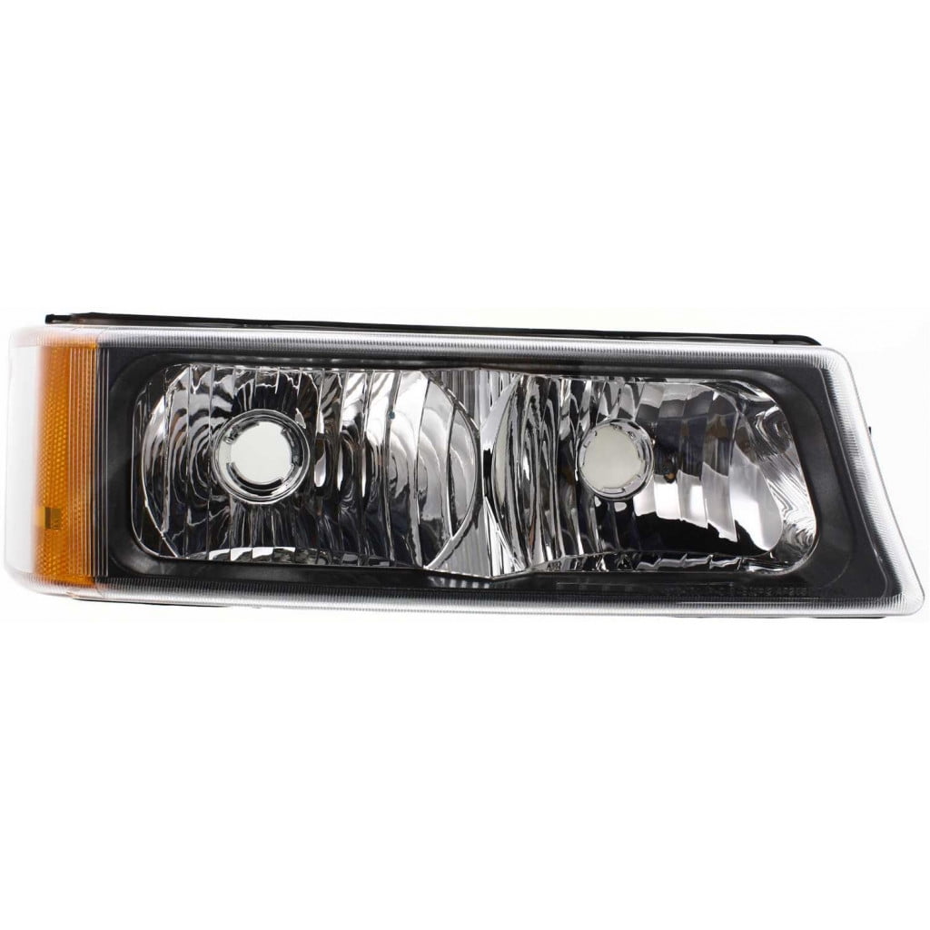 CarLights360: For Chevy Silverado 2500 HD Turn Signal / Parking Light ...