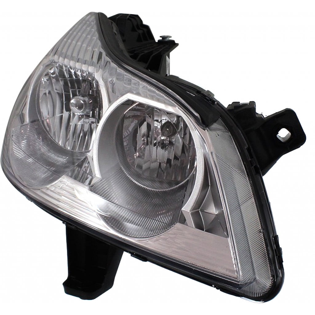 CarLights360: For Chevy Traverse Headlight Assembly 2009-2012 Passenger ...