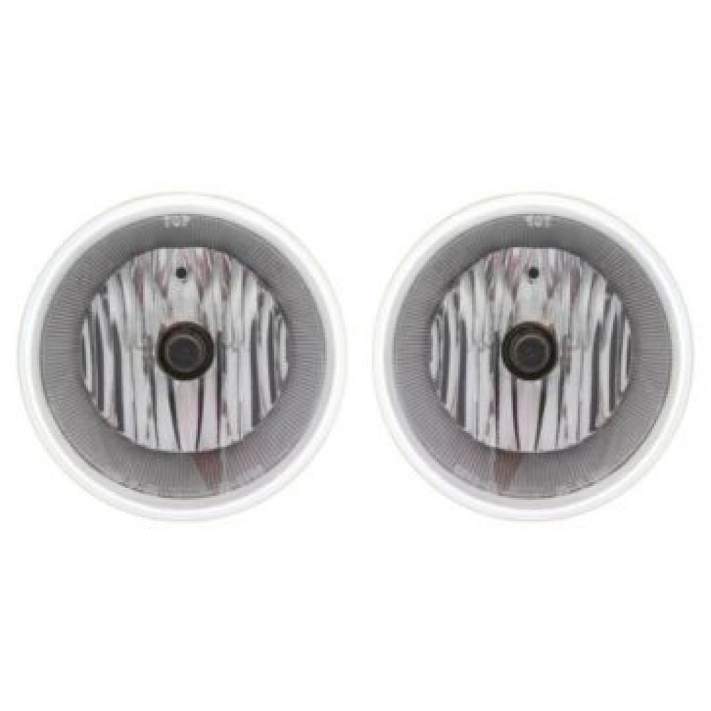 CarLights360: For Chrysler 300 Fog Light 2005 06 07 2008 Driver and ...