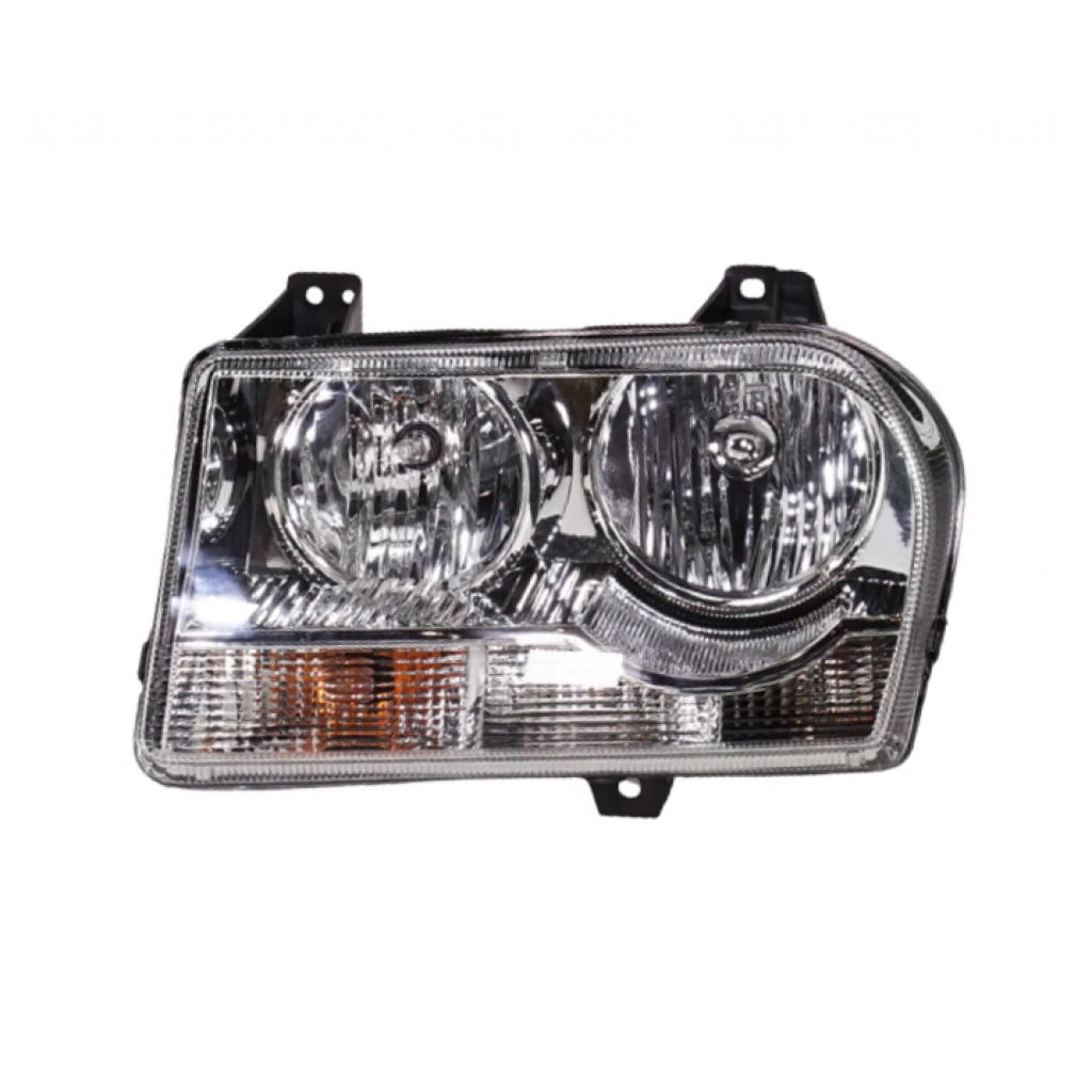 CarLights360: For Chrysler 300 Headlight Assembly 2005 2006 2007 Driver ...