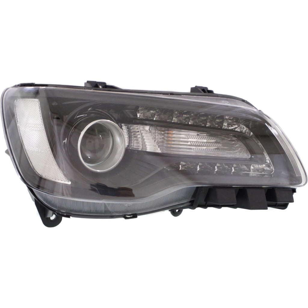 CarLights360: For Chrysler 300 Headlight Assembly 2015 2016 2017 ...