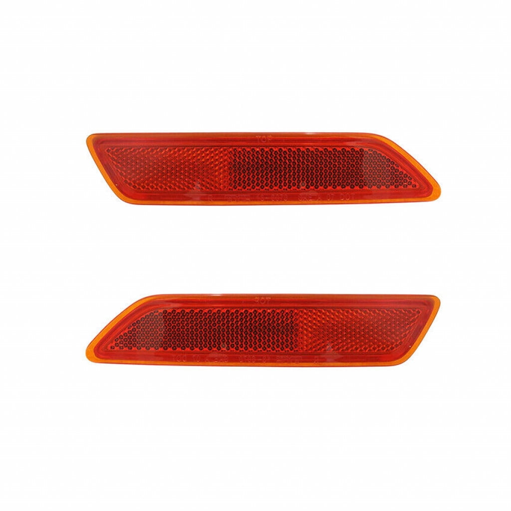 CarLights360: For Chrysler Sebring Side Marker Light 2007 08 09 2010 ...