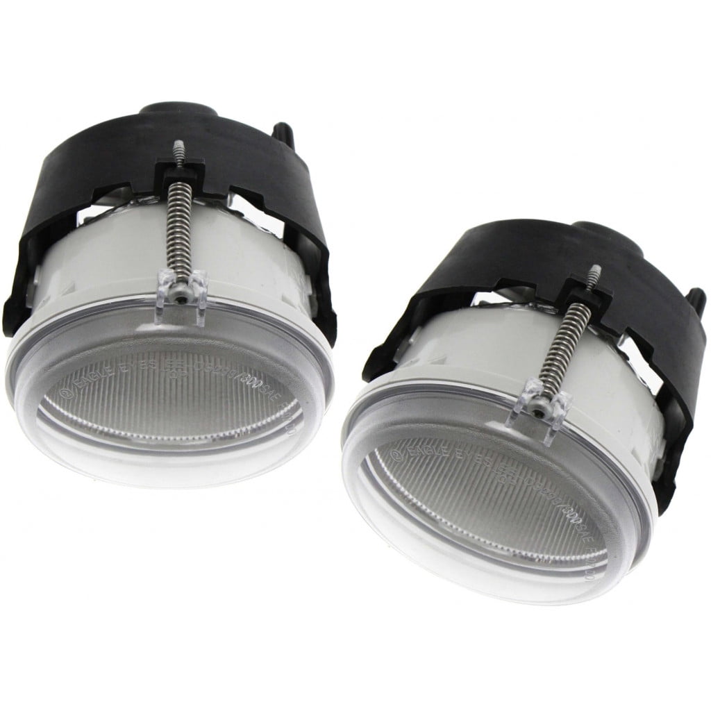 CarLights360: For Dodge Avenger Fog Light 2008 2009 2010 Driver and ...