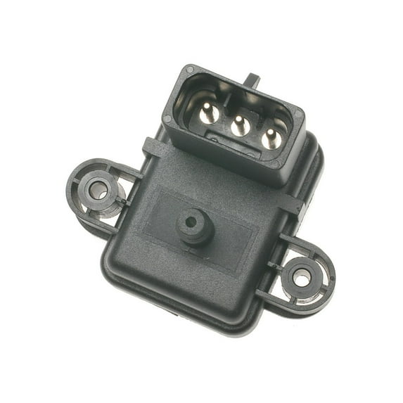 CarLights360 For Dodge Caravan 1991-2000 MAP Sensor | Black | Plug ...