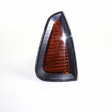 4pc 2.5" Amber LED Side Marker Light for Trailers DOT FMVSS 108 SAE P2Â ...