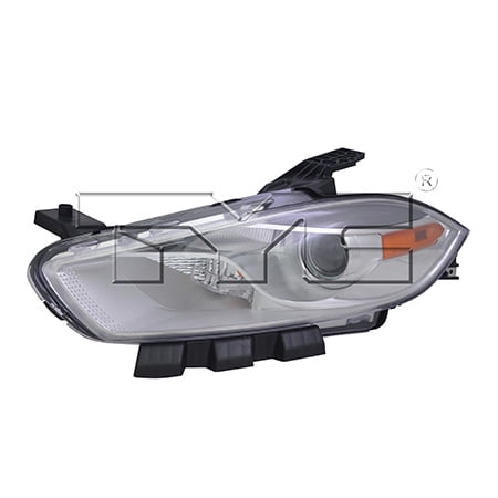 CarLights360: For Dodge Dart Headlight Assembly 2013 2014 2015 Driver ...