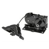 CarLights360 For Ford E-550 Super Duty 2003 Spare Tire Hoist | Plastic ...