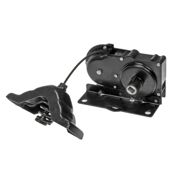 CarLights360 For Ford E-550 Super Duty 2003 Spare Tire Hoist | Plastic ...