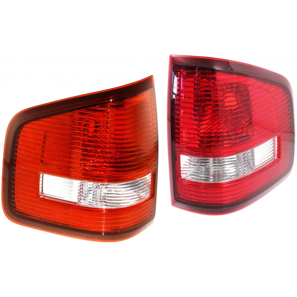 CarLights360: For Ford Explorer Sport Trac Tail Light 2007 2008 2009 ...