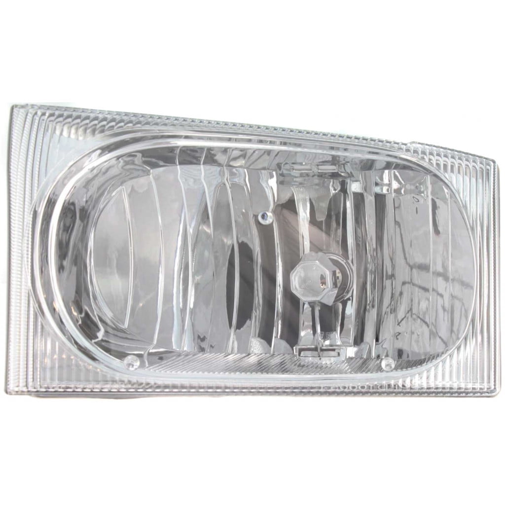 CarLights360: For Ford F-250 Super Duty Headlight Assembly 2002 2003 ...