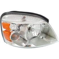 CarLights360: For Fiat 500 Headlight Assembly 2012 13 14 15 16 17 2018 ...