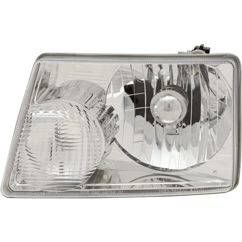 CarLights360: For Ford Ranger Headlight Assembly 2001-2009 Driver Side ...