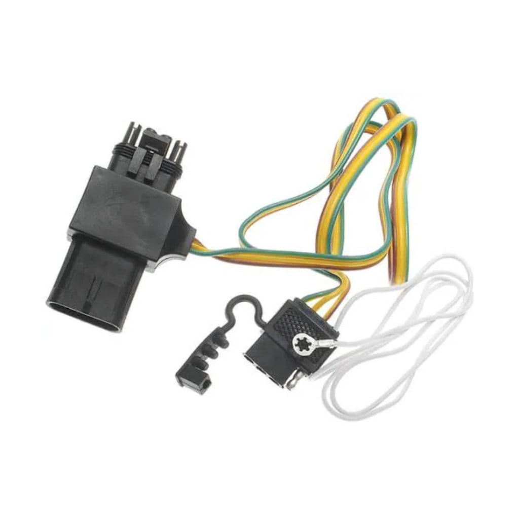 CarLights360 For GMC K2500 1990-1996 Trailer Connector | Pin, Eye Ring ...