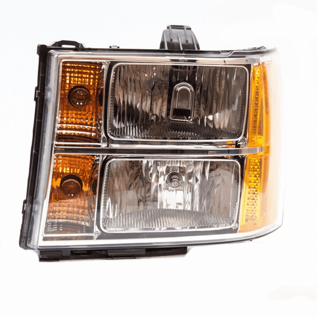 CarLights360: For GMC Sierra 1500 Headlight Assembly 2007 Driver Side ...