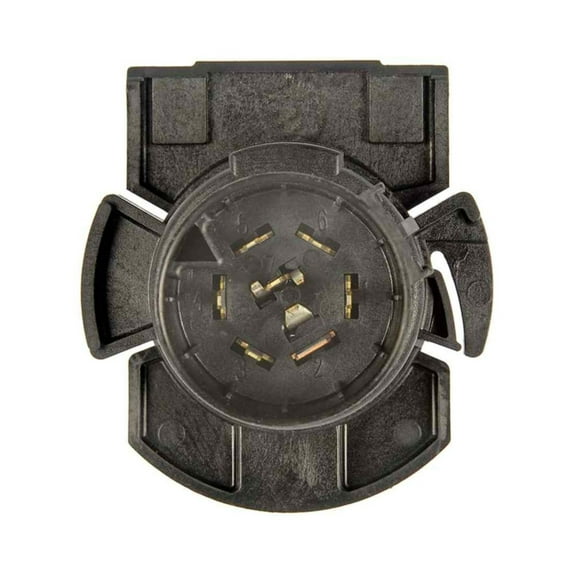 CarLights360 For GMC Sierra 2500 HD/3500 Classic 2007 Trailer Hitch ...