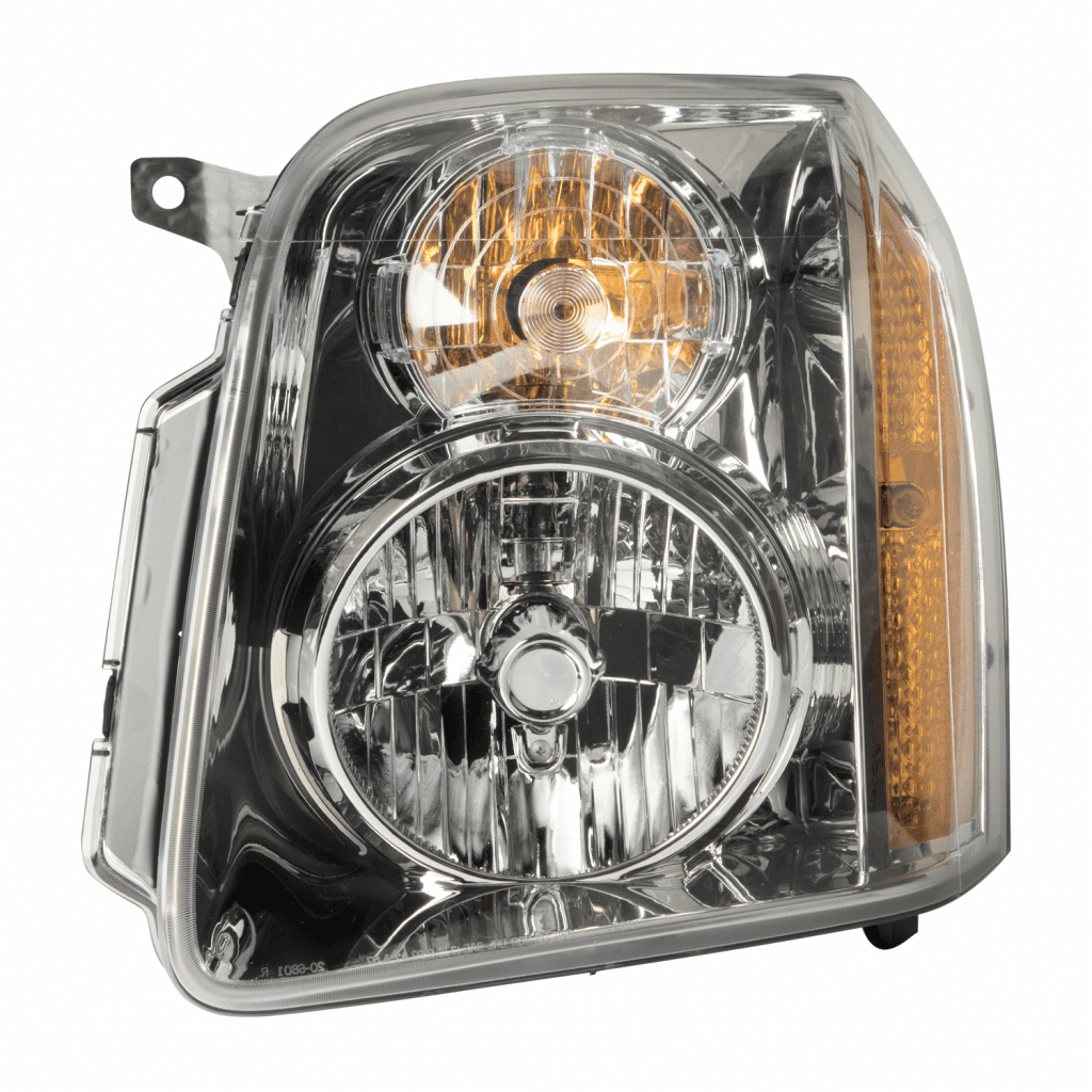 CarLights360: For GMC Yukon XL 1500 Headlight Assembly 2007-2014 Driver ...
