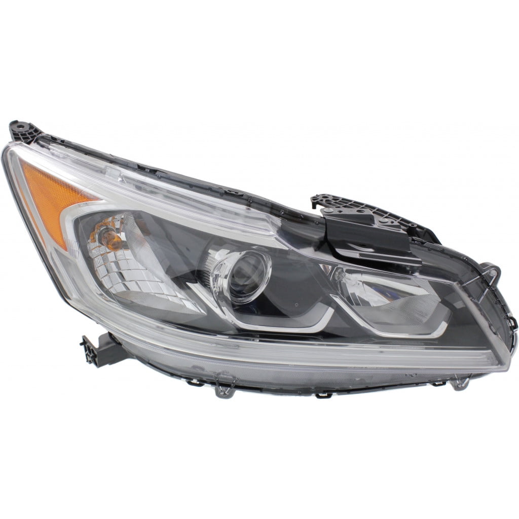 CarLights360: For Honda Accord Headlight Assembly 2016 2017 Passenger ...