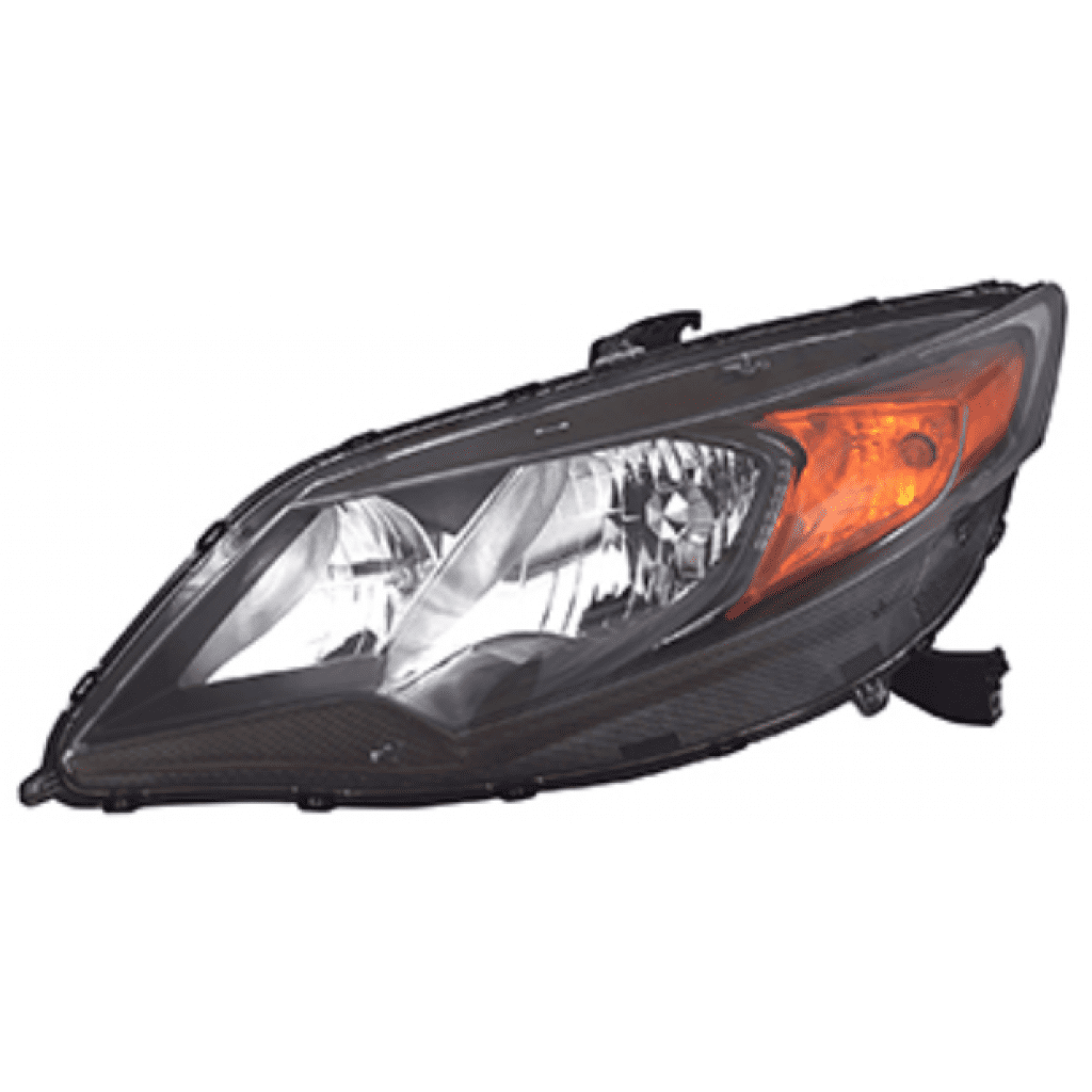 CarLights360: For Honda Civic Headlight Assembly 2014 2015 Driver Side ...