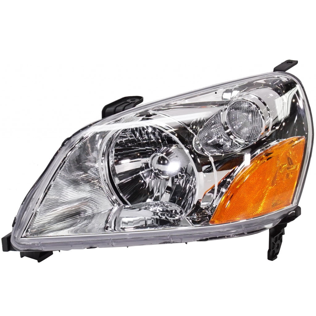 CarLights360: For Honda Pilot Headlight Assembly 2003 2004 2005 Driver ...