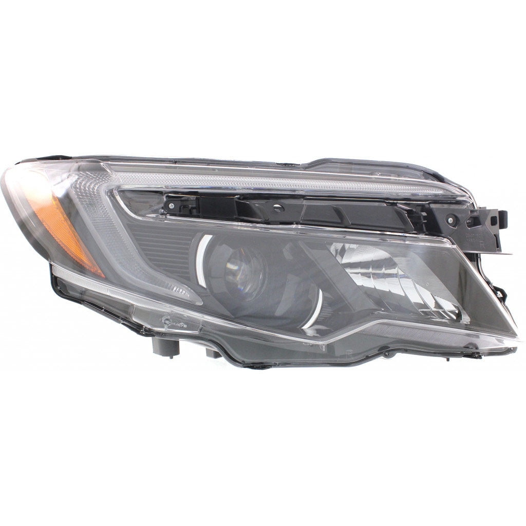 CarLights360: For Honda Pilot Headlight Assembly 2019 Passenger Side w ...