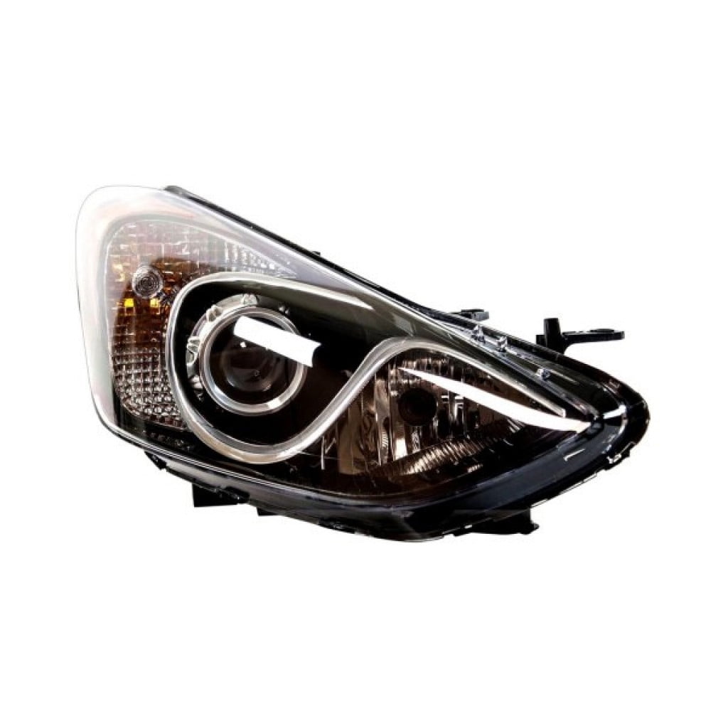 CarLights360: For Hyundai Elantra GT Headlight Assembly 2013 2014 2015 ...