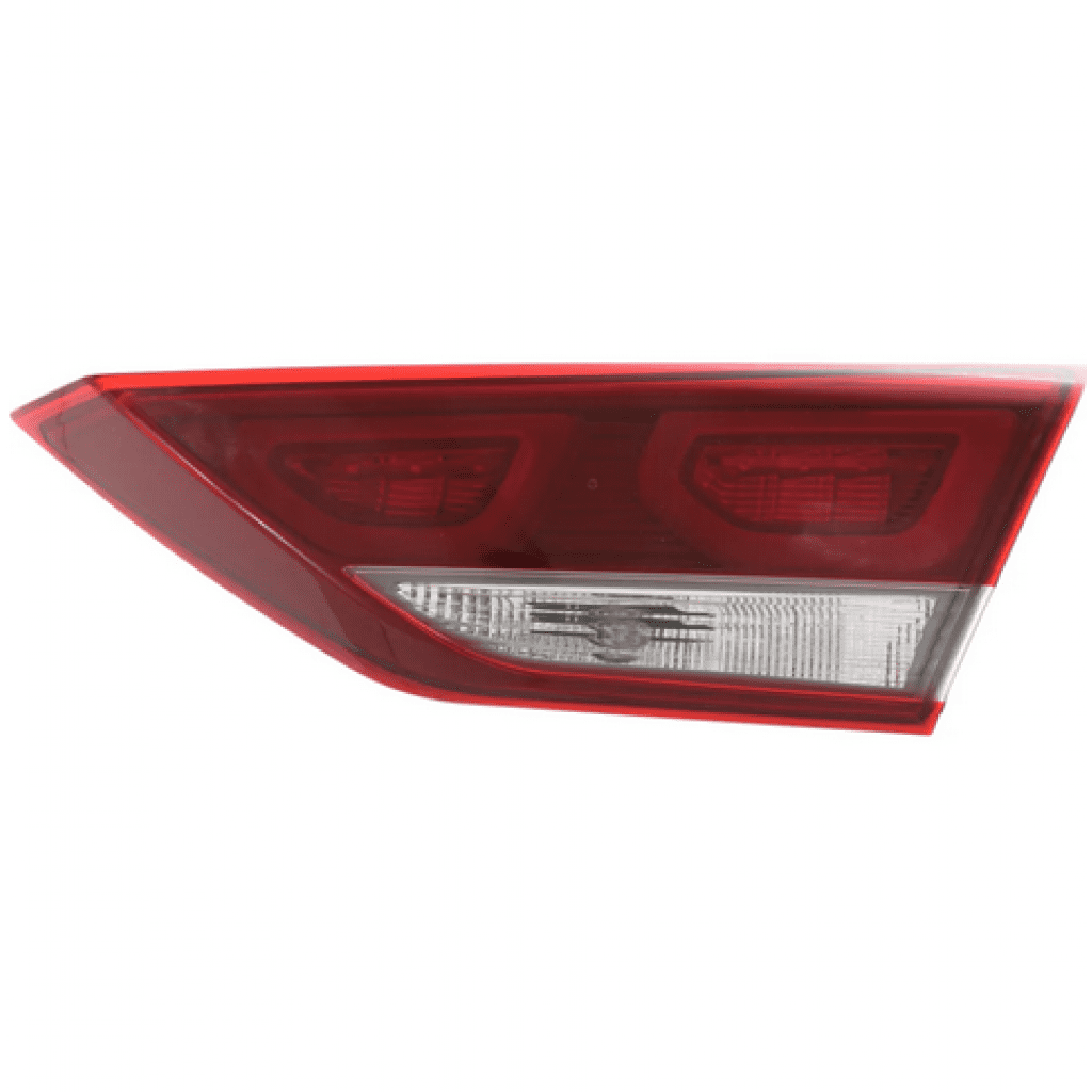 CarLights360: For Hyundai Elantra Tail Light Assembly 2017 2018 ...
