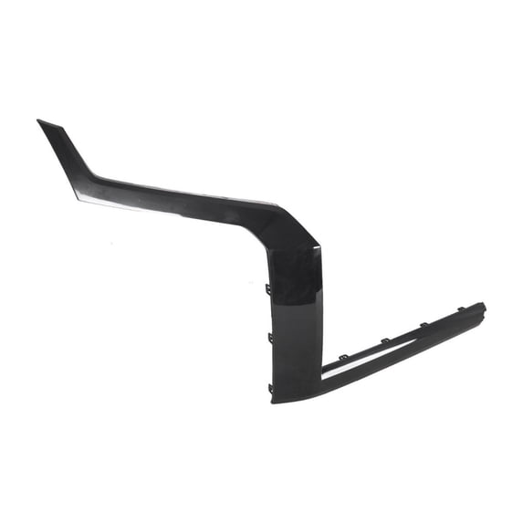 CarLights360 For Hyundai Palisade 2023 2024 Grille Molding Passenger ...