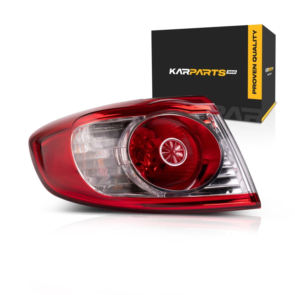 For Hyundai Santa Fe Tail Light 2010 2011 2012 Driver Side | Outer ...