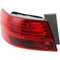 CarLights360: For Audi A4 Quattro Tail Light Assembly 2005 06 07 2008 ...