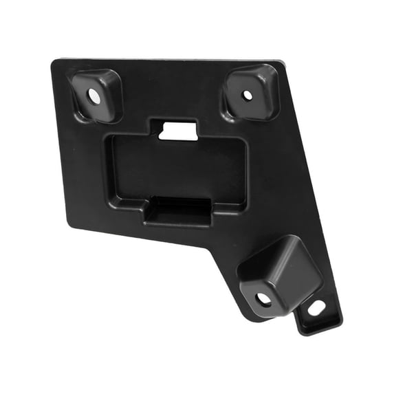 CarLights360 For Hyundai Tucson 2025 Bumper Cover Bracket Front Driver ...