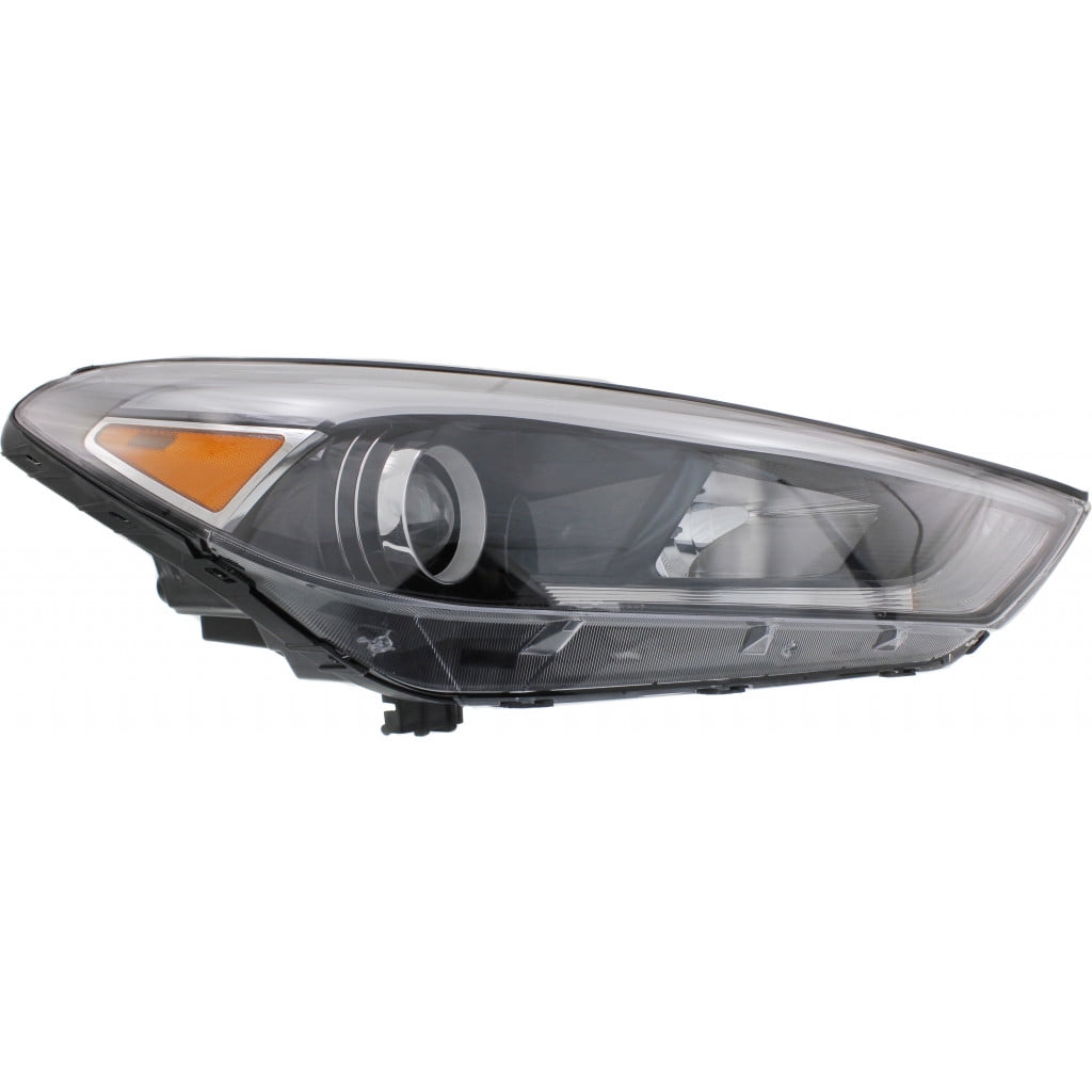 CarLights360: For Hyundai Tucson Headlight Assembly 2016 2017 2018 ...