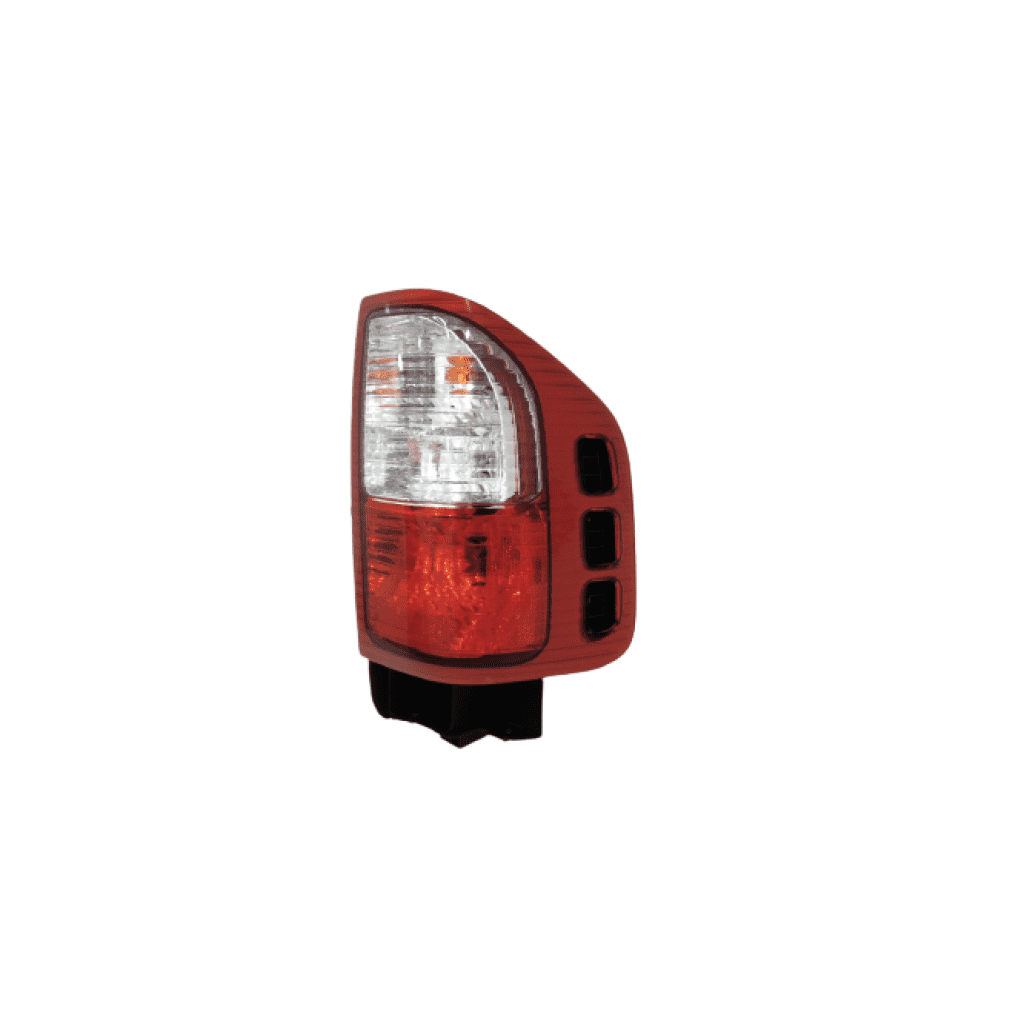 CarLights360: For Isuzu Rodeo Tail Light Assembly 2000 01 02 03 2004 ...