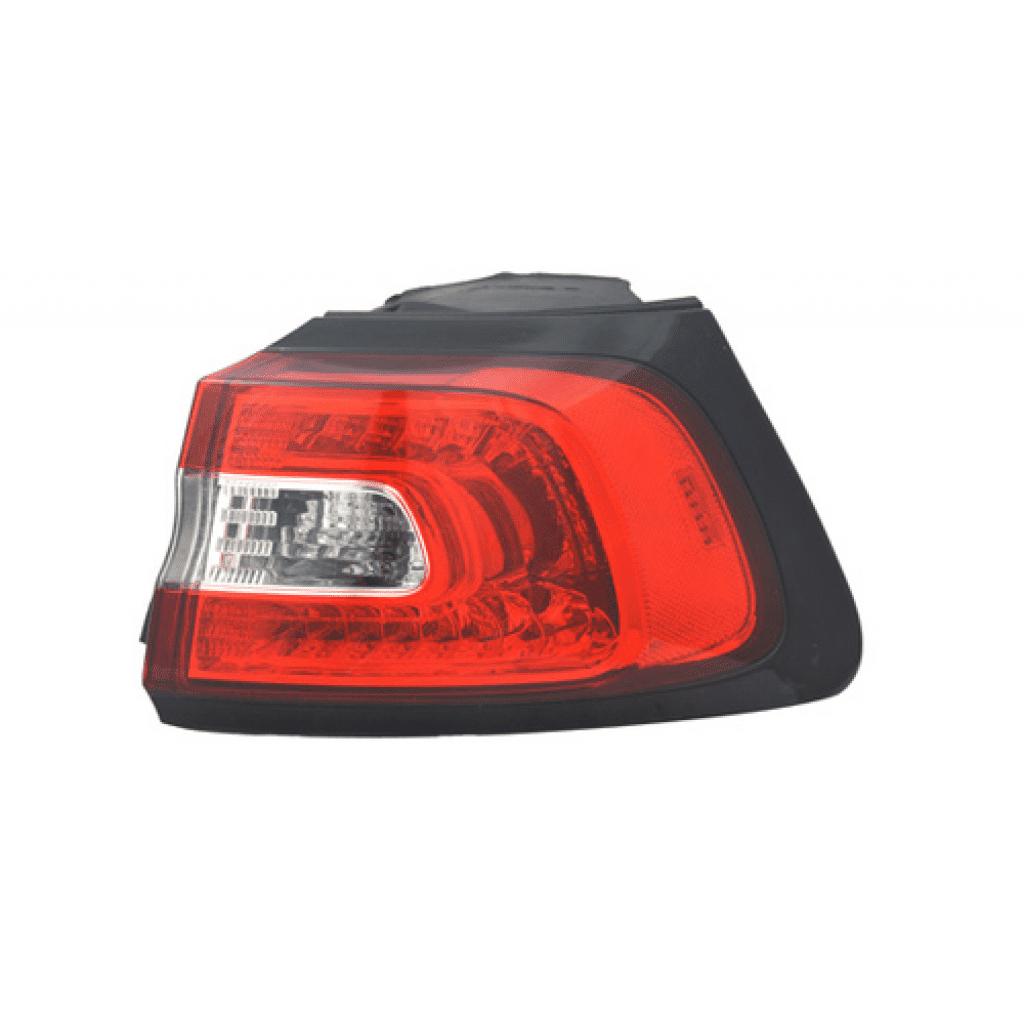 CarLights360: For Jeep Cherokee Tail Light Assembly 2014 2015 2016 2017 ...