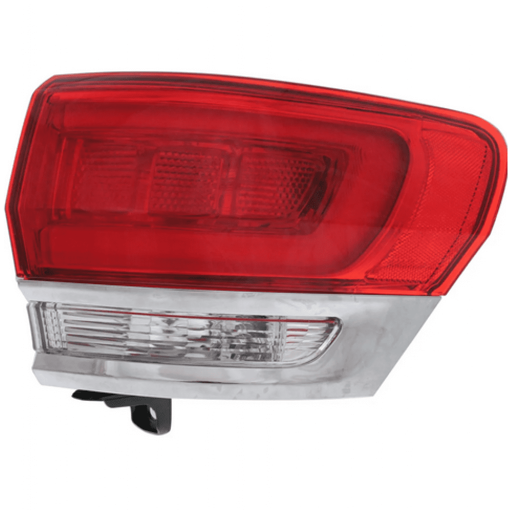 CarLights360: For Jeep Grand-Cherokee Tail Light Assembly 2014 2015 ...