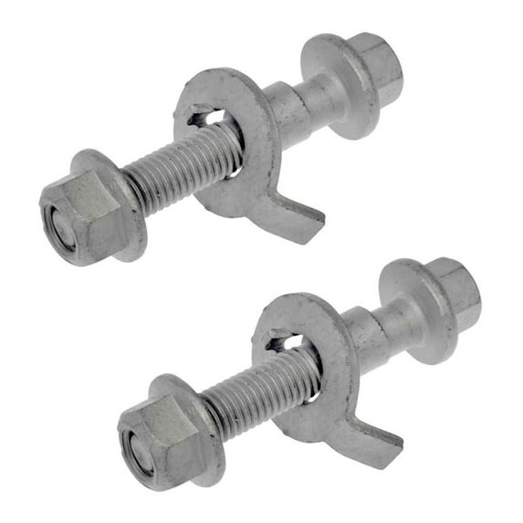 CarLights360 For Kia Forte5 2012-2018 Alignment Camber Bolt Set ...