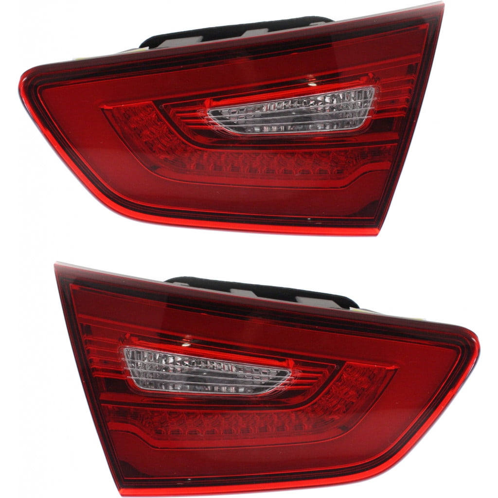 CarLights360: For Kia Optima Tail Light 2014 2015 Pair Driver and ...