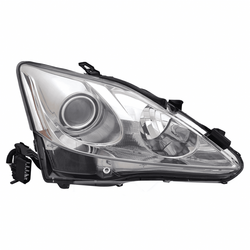 CarLights360: For Lexus IS250 Headlight Assembly 2006 2007 2008 ...