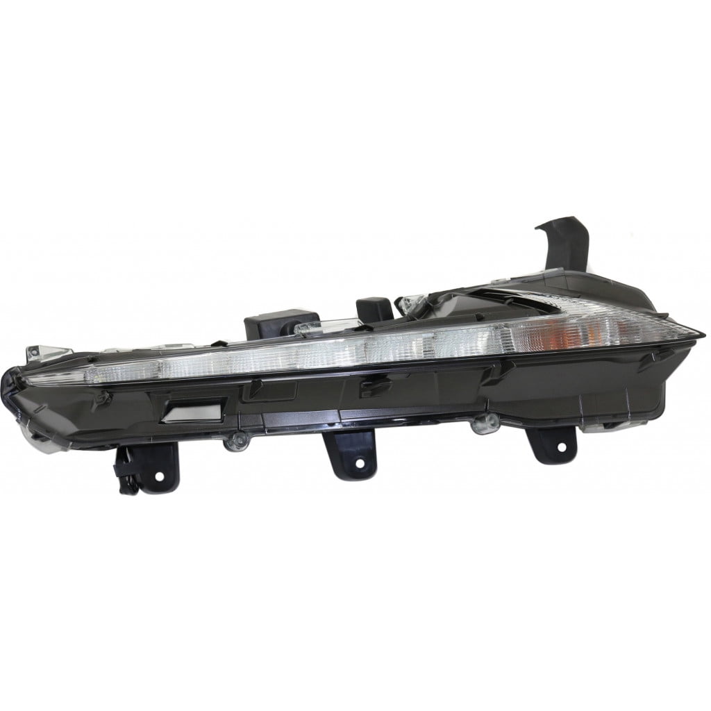 CarLights360: For Lexus NX300 Daytime Running Light DRL 2018 2019 ...