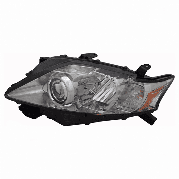 CarLights360: For Lexus RX350 Headlight Assembly 2010 2011 2012 Driver ...