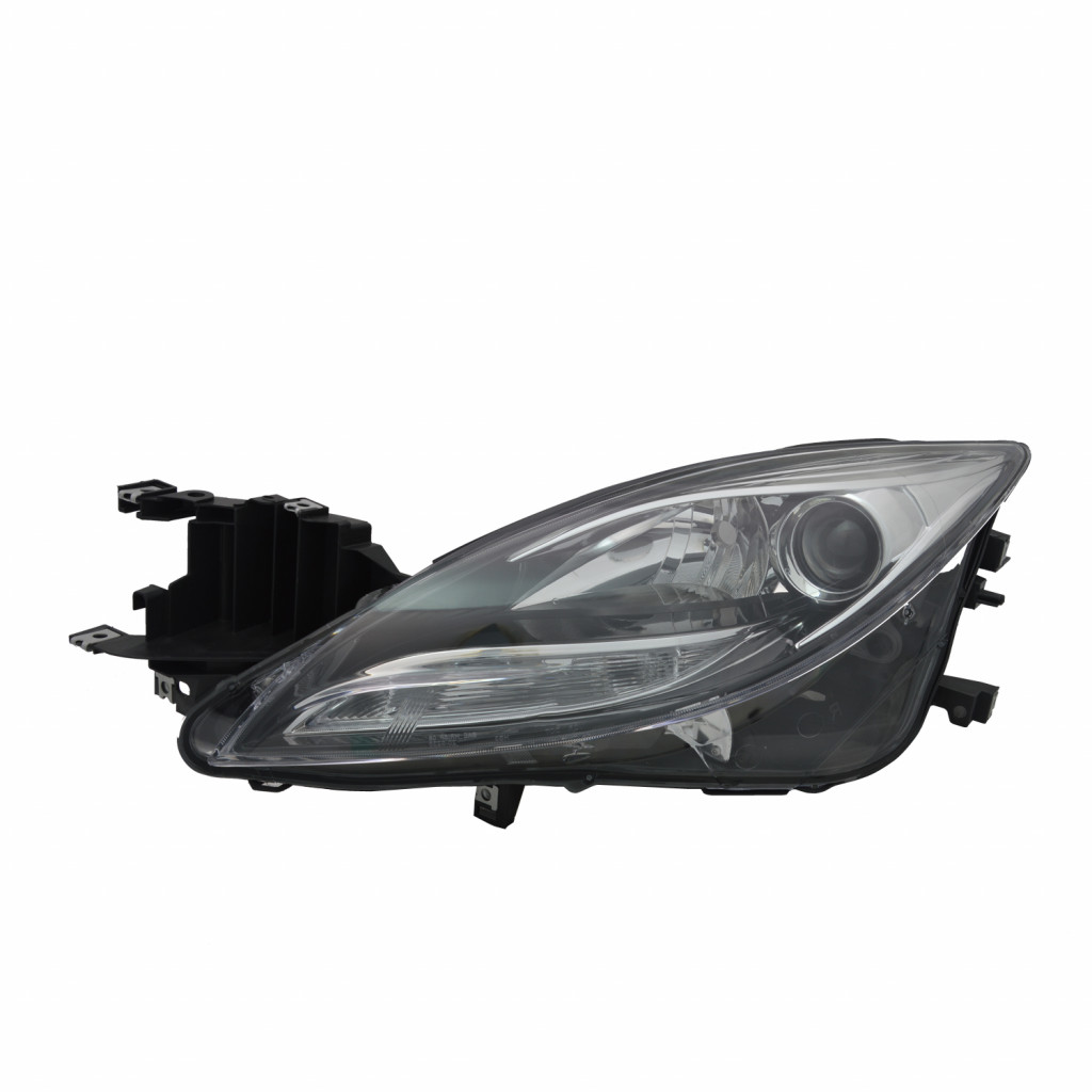 CarLights360: For Mazda 6 Headlight Assembly 2011 2012 2013 Driver Side ...