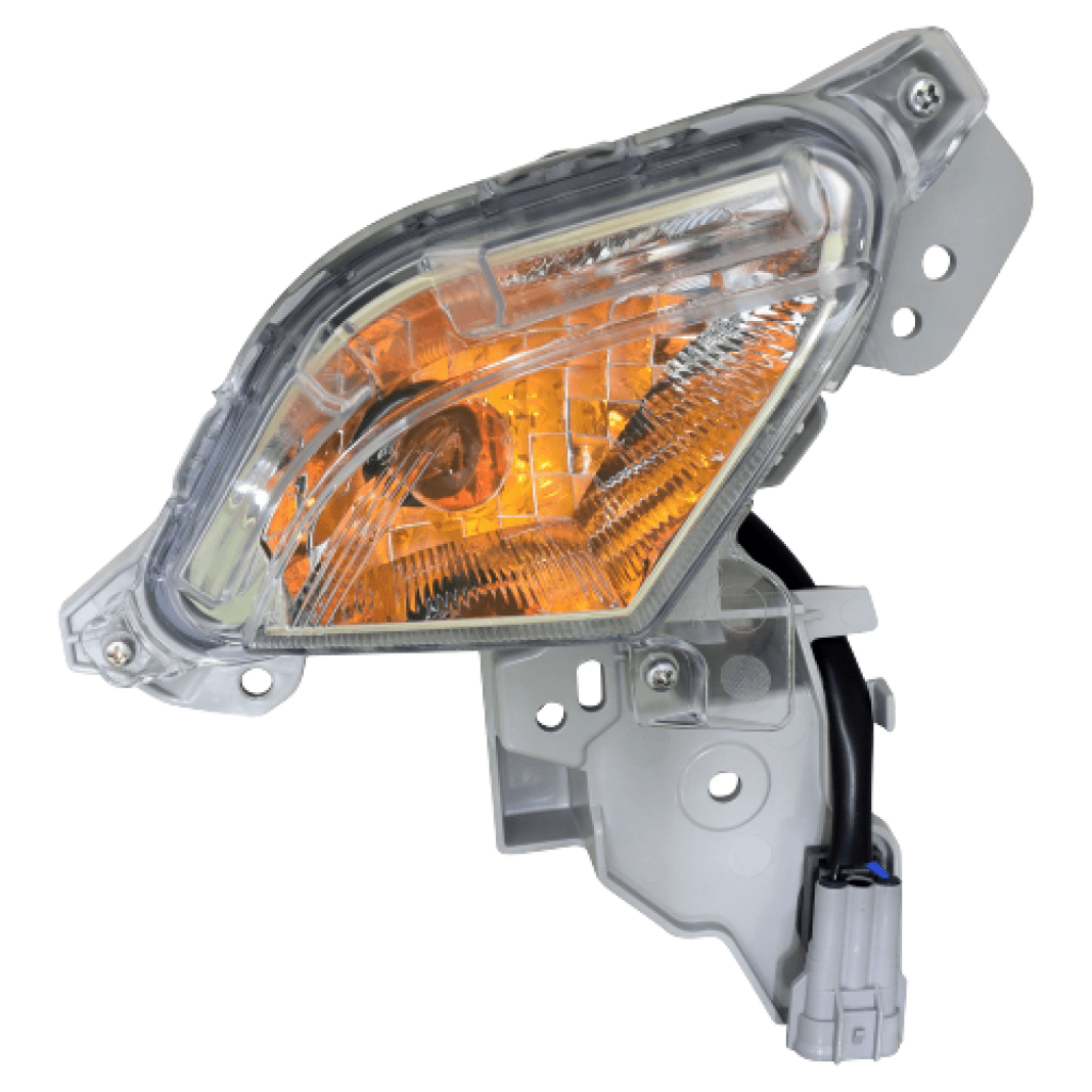CarLights360: For Mazda CX-3 Parking/Signal Light Assembly 2018 2019 ...