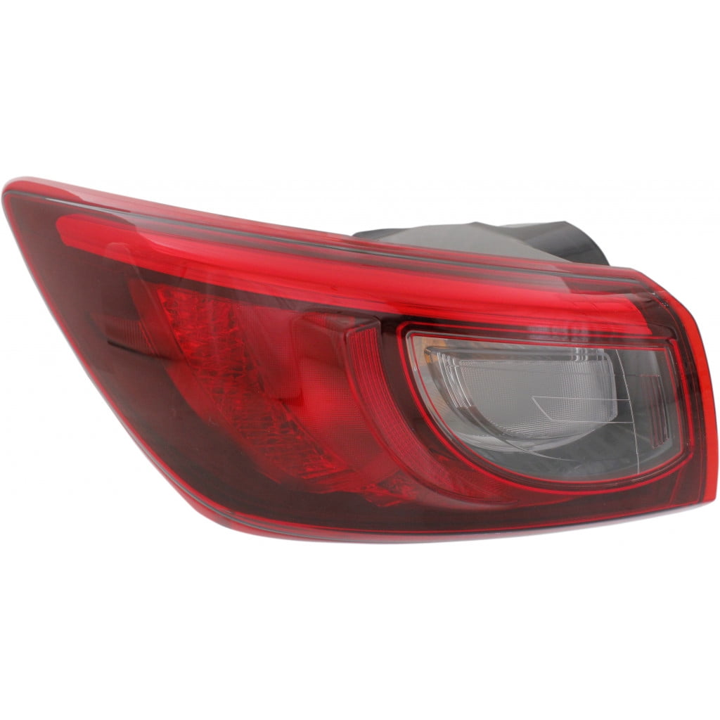 CarLights360: For Mazda CX-3 Tail Light Assembly 2016 17 18 2019 Driver ...