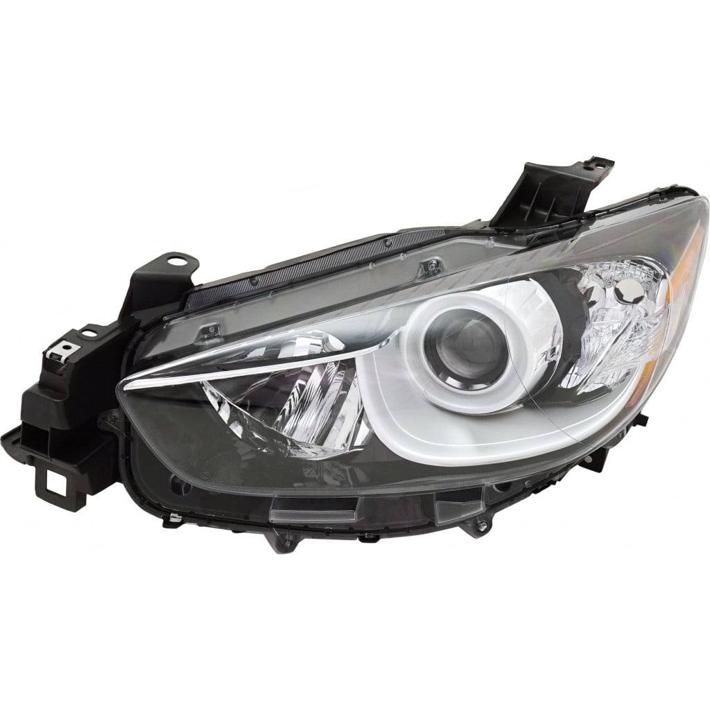 CarLights360: For Mazda CX-5 Headlight Assembly 2013 2014 2015 2016 ...