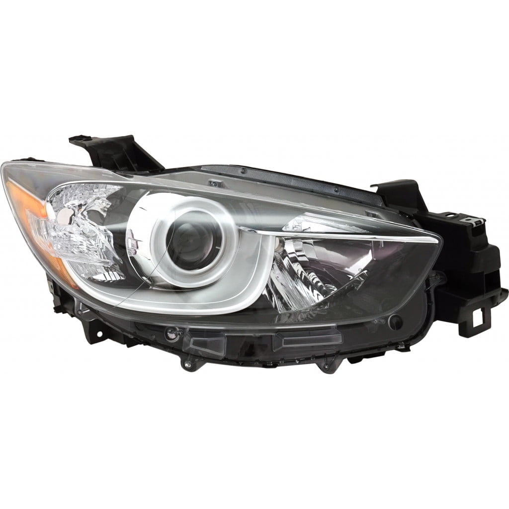 CarLights360: For Mazda CX-5 Headlight Assembly 2013 2014 2015 2016 ...