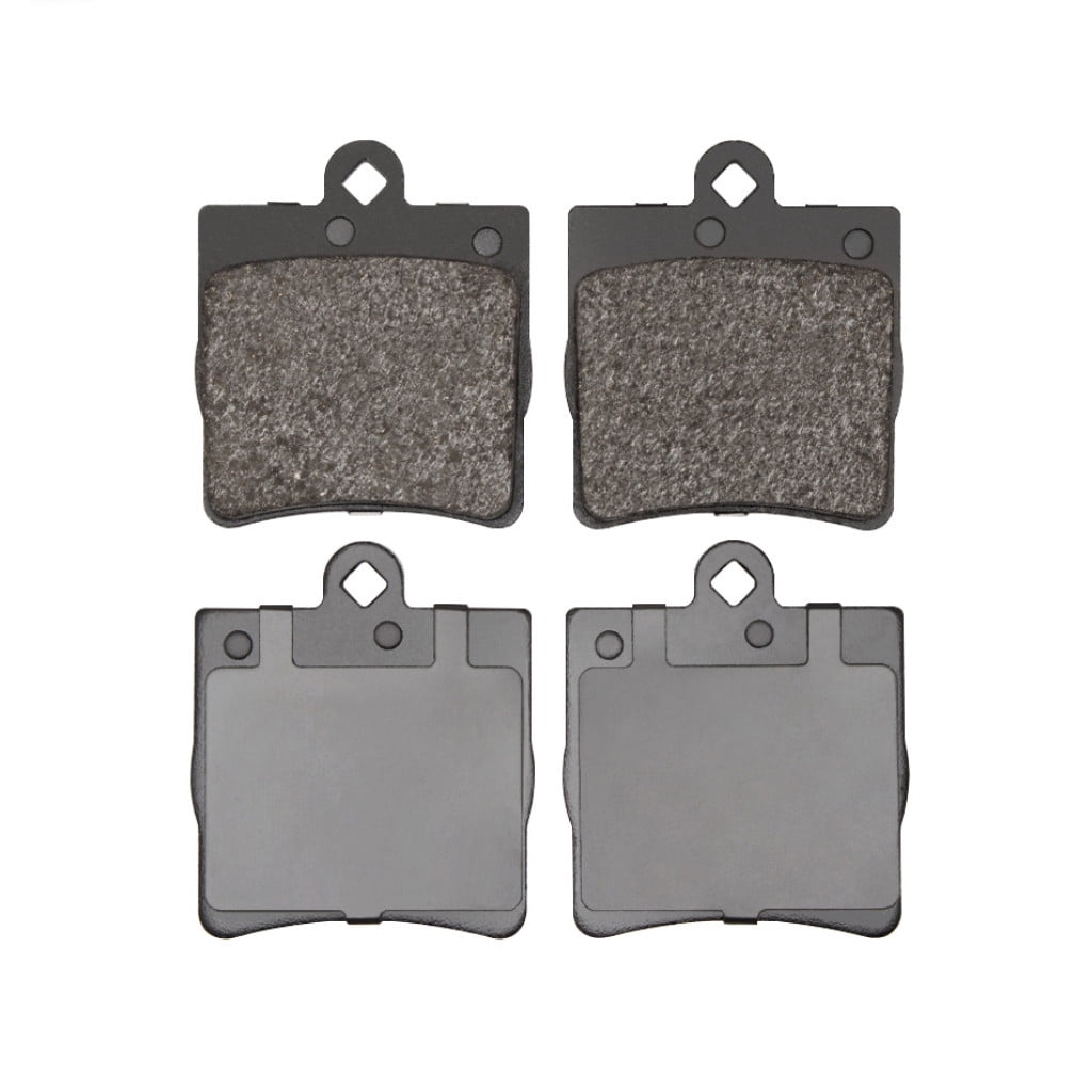 CarLights360 For Mercedes-Benz SLK320 2001 2002 2003 2004 Disc Brake ...
