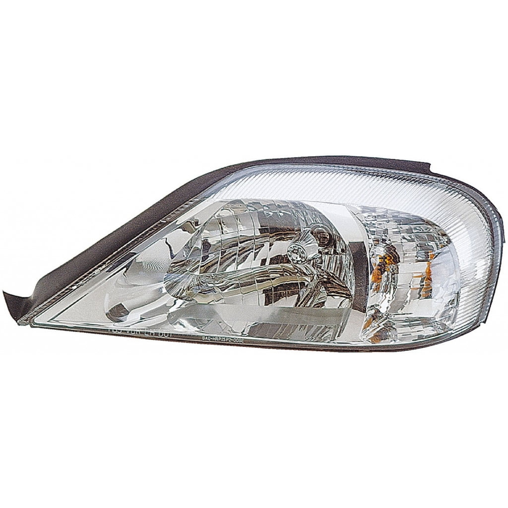 CarLights360: For Mercury Sable Headlight Assembly 2000-2005 Driver ...
